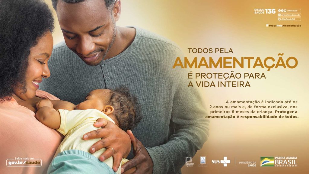 Bruna Grazi Agosto Dourado Campanha Nacional De Incentivo à